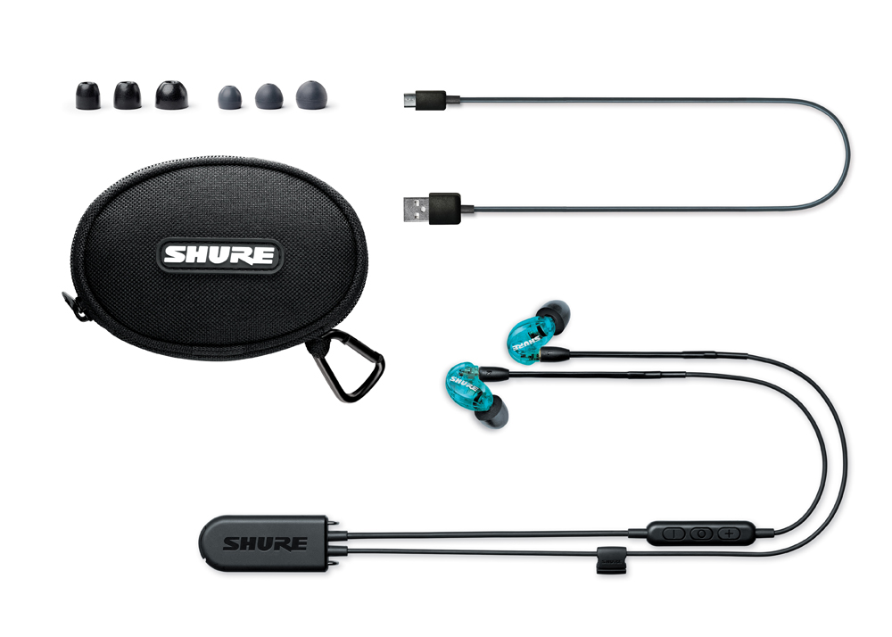 Se215spe B Bt2 Accessories Overview On White 完実電気株式会社 Kanjitsu